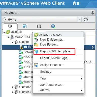 NAKIVO Virtual Appliance – Simplicity, Efficiency, Scalability