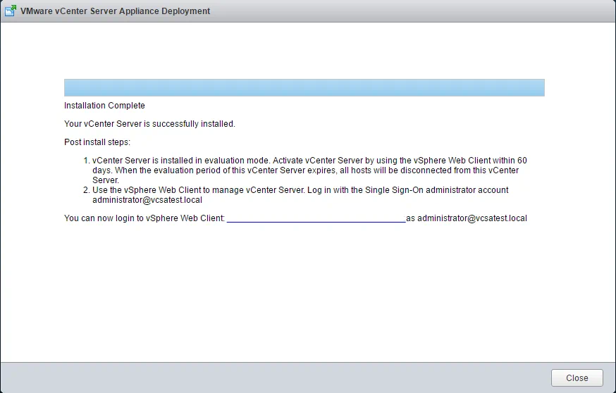 VMware vCenter: How to Deploy & Best Practices