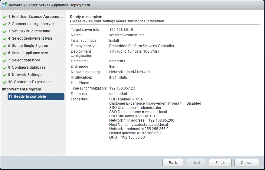 VMware vCenter: How to Deploy & Best Practices