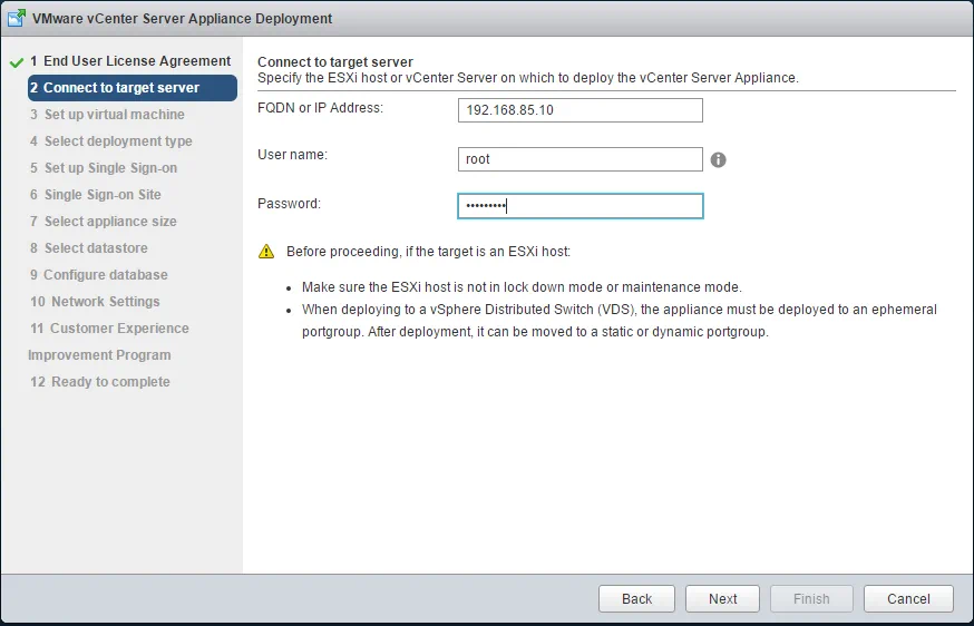 VMware vCenter: How to Deploy & Best Practices