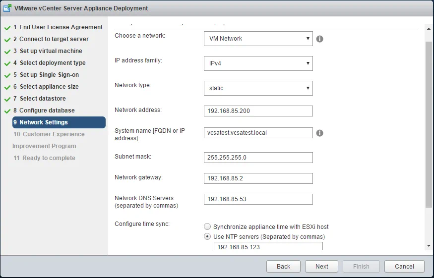 VMware vCenter: How to Deploy & Best Practices