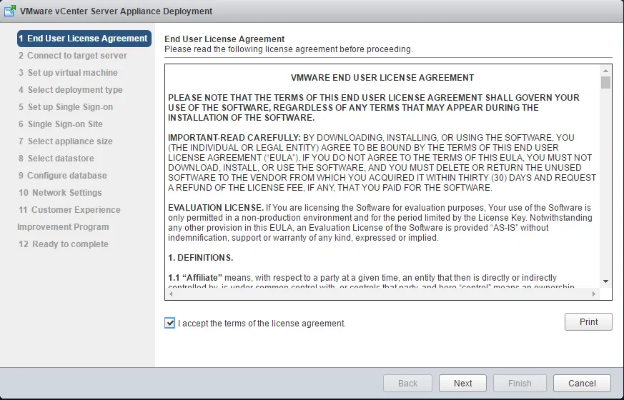 VMware vCenter: How to Deploy & Best Practices