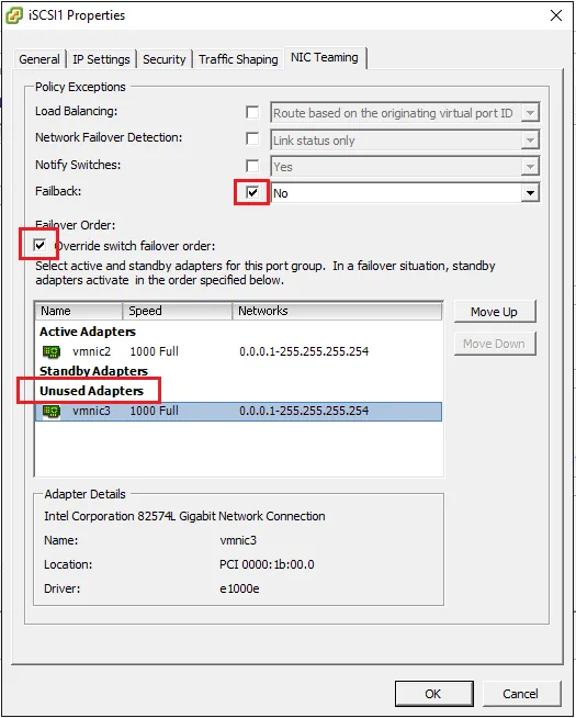 How To Configure Esxi Storage Networks In Vsphere