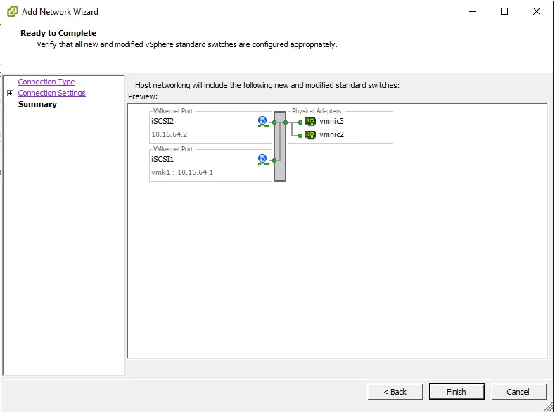 How To Configure Esxi Storage Networks In Vsphere