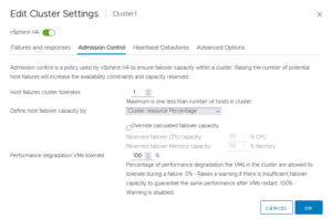 VMware vSphere HA Configuration: A Step-by-Step Guide