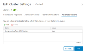 VMware vSphere HA Configuration: A Step-by-Step Guide