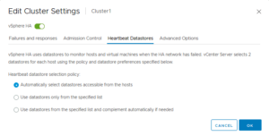 VMware vSphere HA Configuration: A Step-by-Step Guide