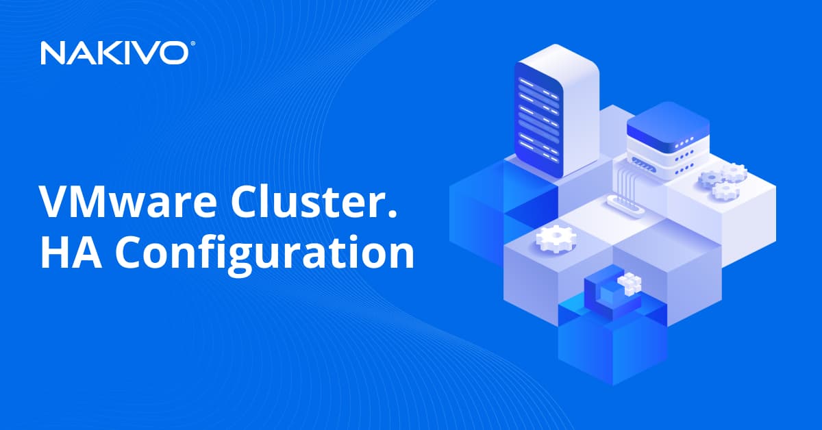 VMware vSphere HA Configuration: A Step-by-Step Guide