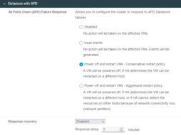 VMware vSphere HA Configuration: A Step-by-Step Guide