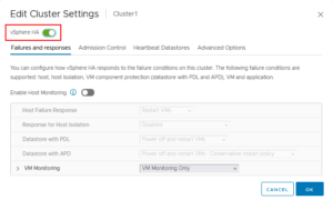 VMware vSphere HA Configuration: A Step-by-Step Guide