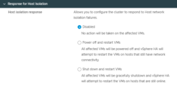 VMware vSphere HA Configuration: A Step-by-Step Guide
