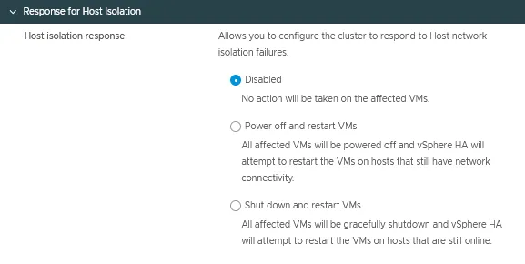 VMware vSphere HA Configuration: A Step-by-Step Guide