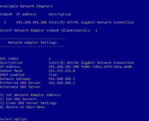 How to Install Windows Server 2016 Core