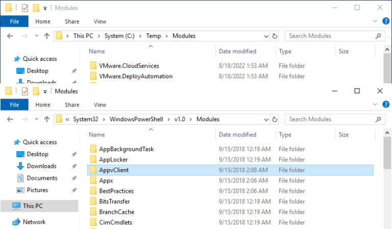 How to Install PowerCLI for VMware Management Automation