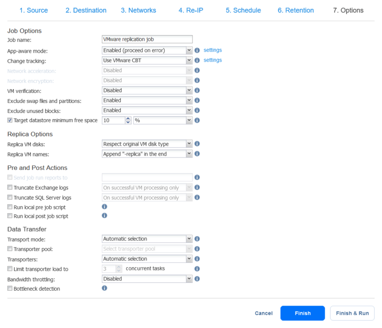 Offsite Disaster Recovery Overview and Setup | NAKIVO