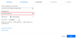 Offsite Disaster Recovery Overview and Setup | NAKIVO