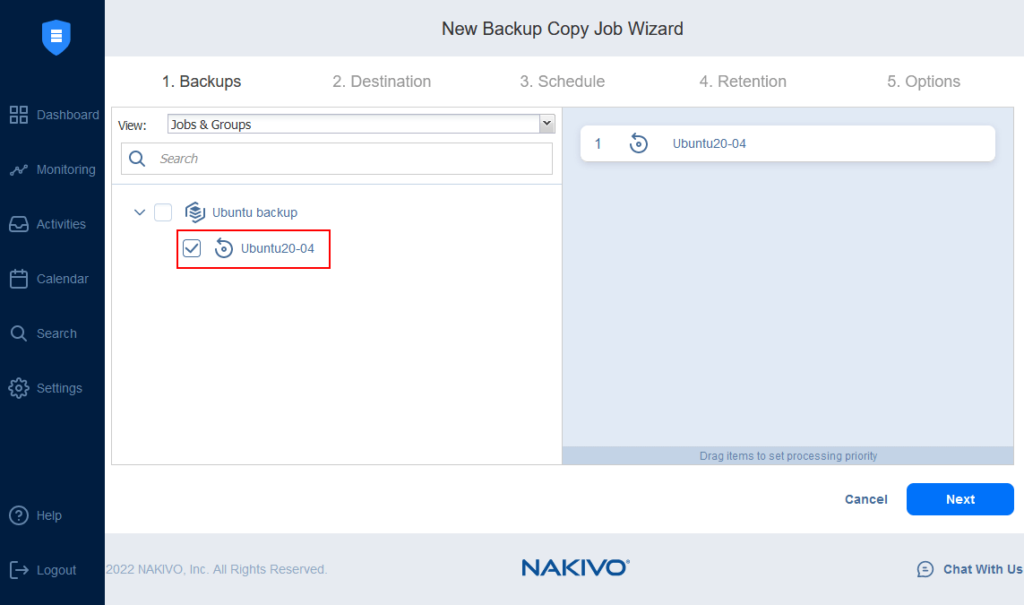 Offsite Disaster Recovery Overview and Setup | NAKIVO