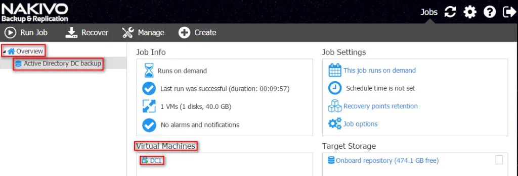 Comparison Of Disaster Recovery Sites: Which one to Choose?