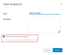 VMware Snapshot Best Practices Explained
