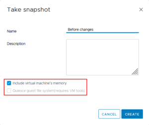 VMware Snapshot Best Practices Explained