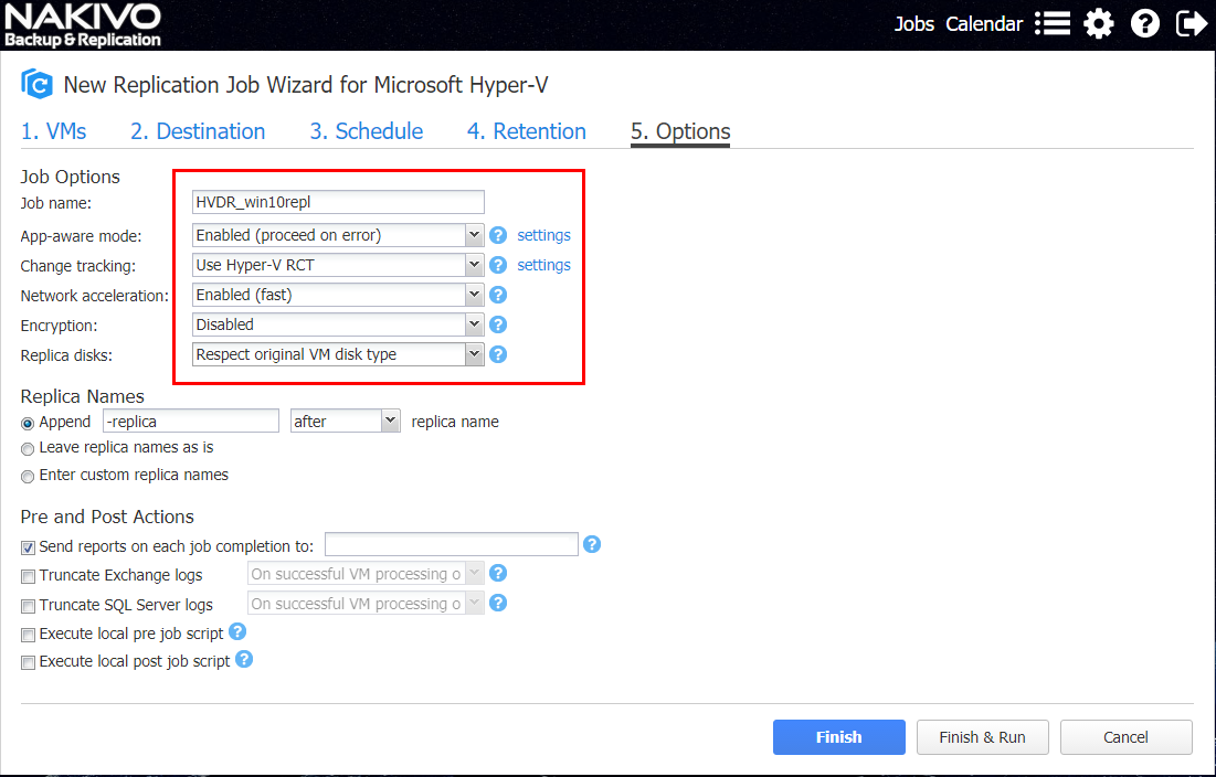 How To Set Up Hyper V Replication Walkthrough