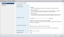 VMware Distributed Resource Scheduler Explained