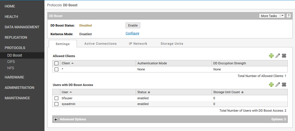 Dell/EMC Data Domain Boost Support in NAKIVO Backup & Replication