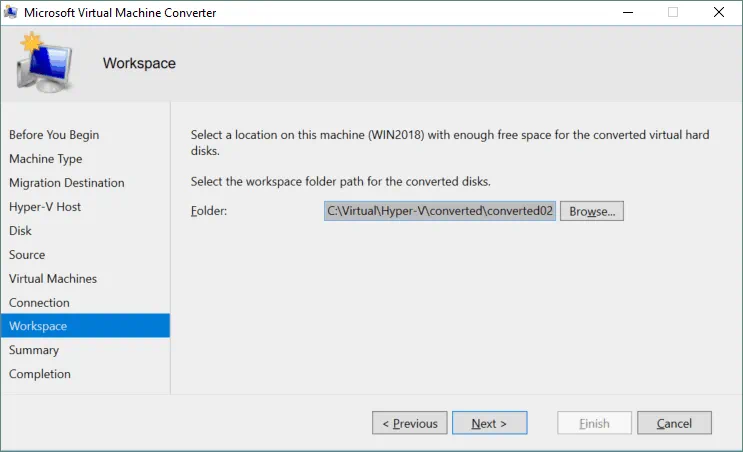 How to Convert VMware VM to Hyper-V: Complete Walkthrough
