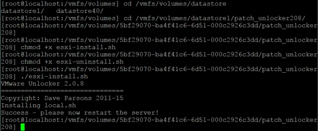 Run Mac OS on VMware ESXi: Complete Walkthrough