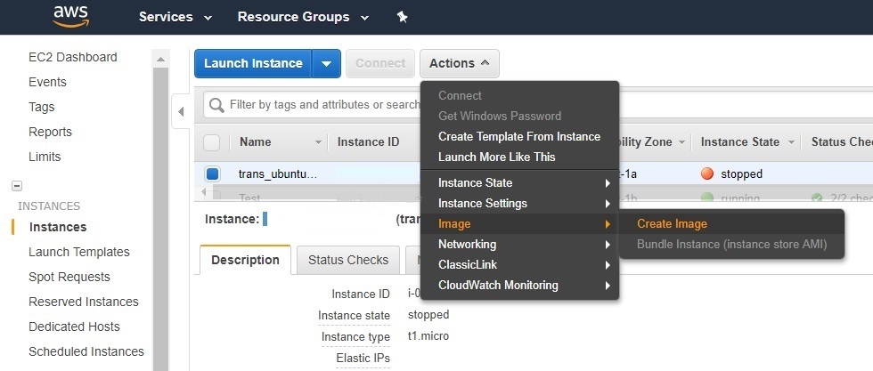 AWS Hari s Technical Space