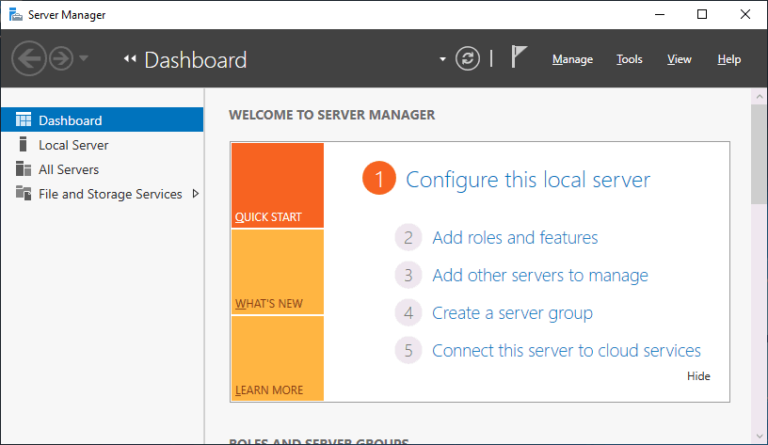 3 Ways to Install Hyper-V on Windows Server 2019