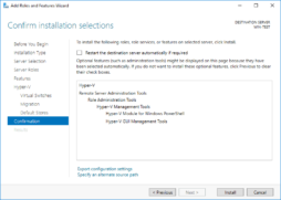 3 Ways to Install Hyper-V on Windows Server 2019
