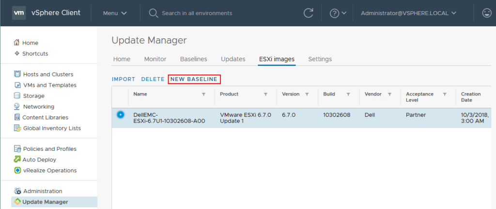 Esxi Upgrade Path Table | Build numbers and versions of VMware ESXi/ESX ...