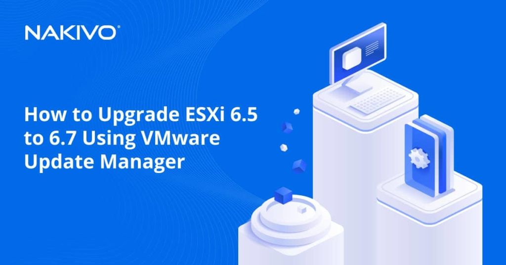 Upgrade to VMware vCenter 7 – A Step-by-Step Guide