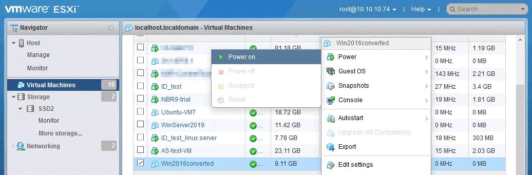 How to Convert VHD to VMDK for Free