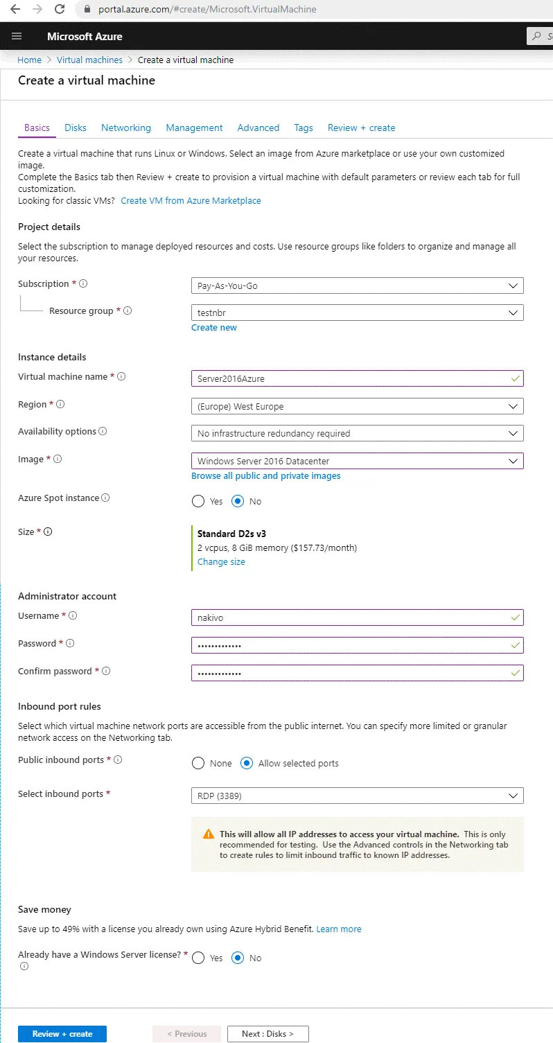 How to Deploy Hyper-V Nested Virtualization on Azure: Full Overview