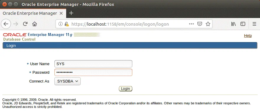 Installing Oracle on Ubuntu: Complete Waltkhrough