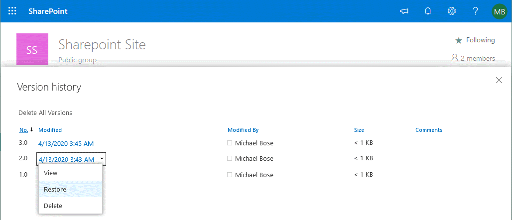 How to remove office 365 sharepoint site - lasopabarn