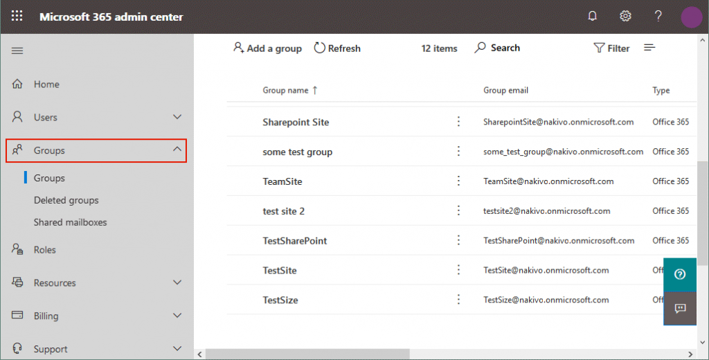 Adding Multiple Office 365 Users With The Microsoft 365 Admin Center 