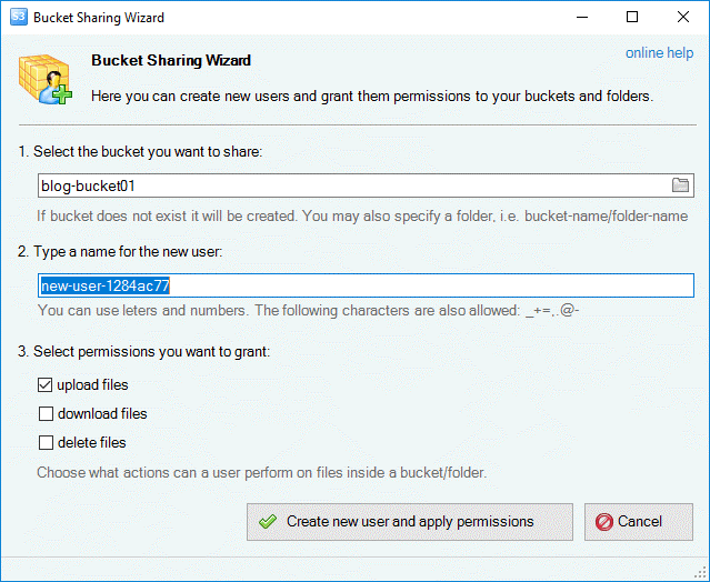 How To Use Amazon S3 Browser for Windows