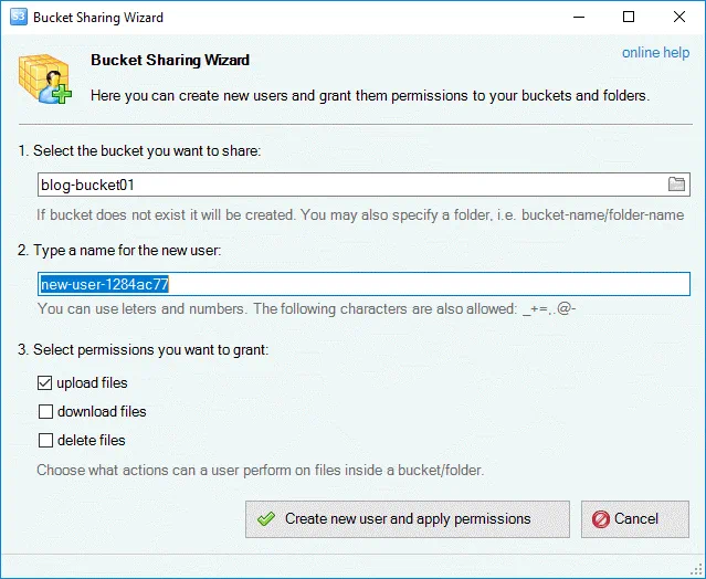 How To Use Amazon S3 Browser for Windows