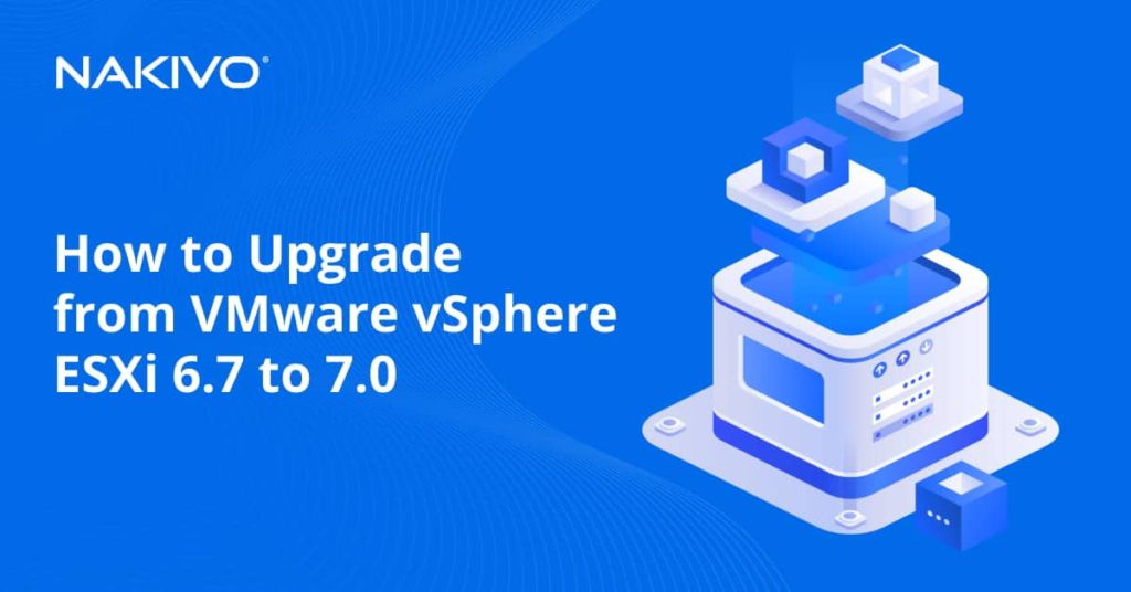 Steps to Configure a VMware ESXi Cluster
