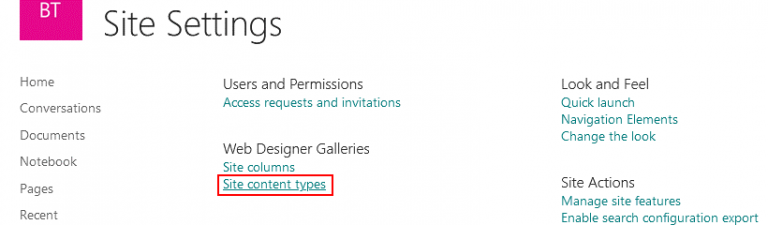 A Guide on How to Use the SharePoint Data Management System