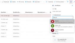 A Guide on How to Use the SharePoint Data Management System