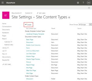 A Guide on How to Use the SharePoint Data Management System