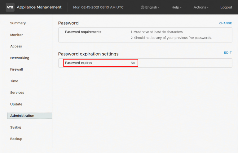 How to Fix the “503 Service Unavailable” Error in vCenter