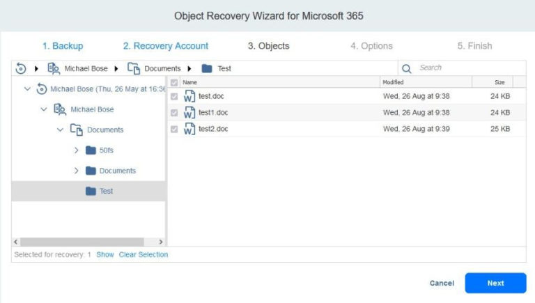 How to Backup SharePoint Online: A Complete Guide