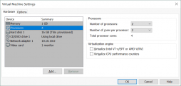 VMware Cores per Socket Configuration Best Practice