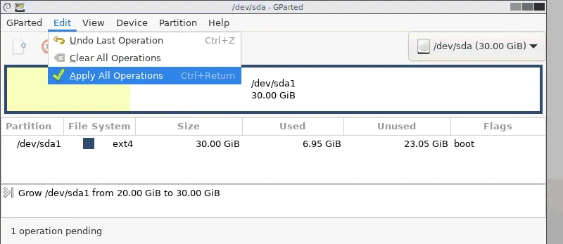 How to Extend Partitions in VMs After Expanding Virtual Disks