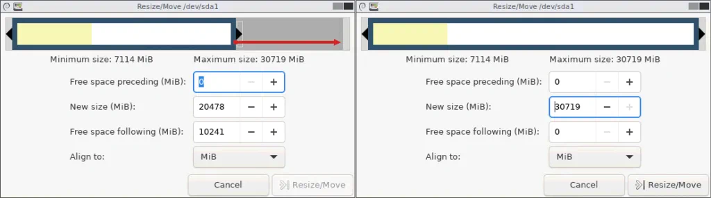 How to Extend Partitions in VMs After Expanding Virtual Disks